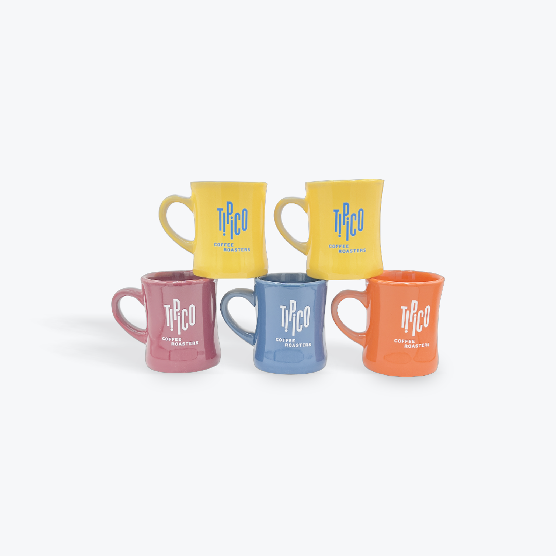 Diner Mugs | Tipico Coffee Cafe